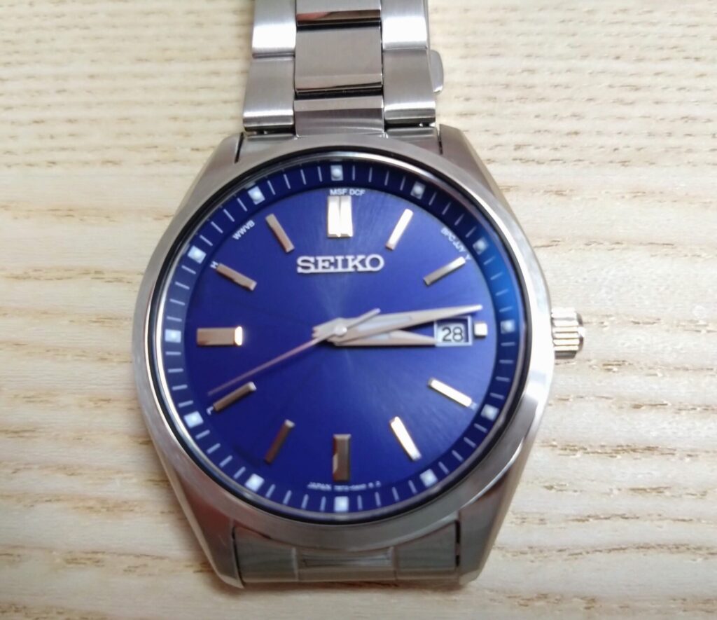 【予算5万円以下の腕時計】SEIKO SBTM321のレビュー