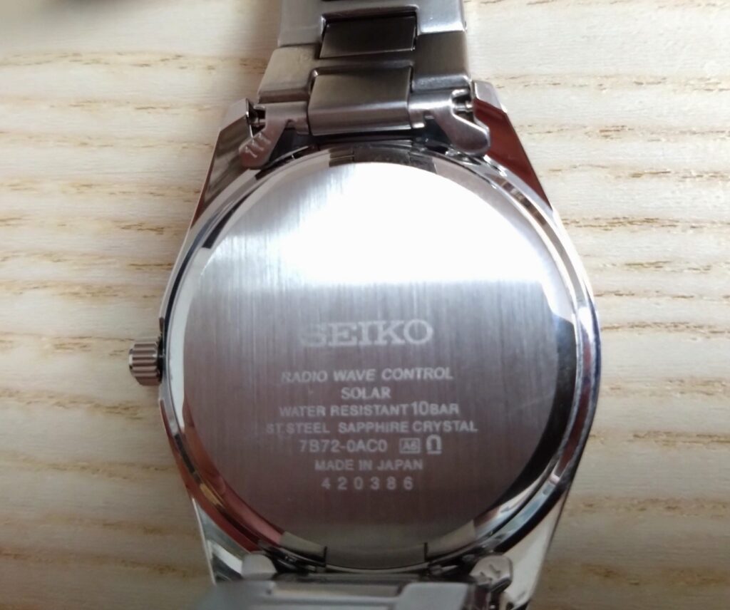 【予算5万円以下の腕時計】SEIKO SBTM321のレビュー